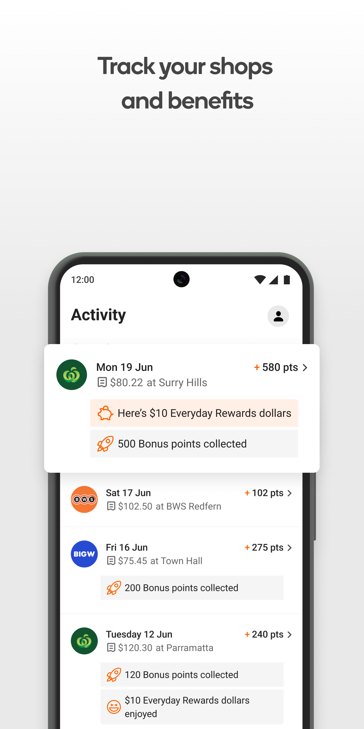 Download Everyday Rewards APKs for Android - APKMirror
