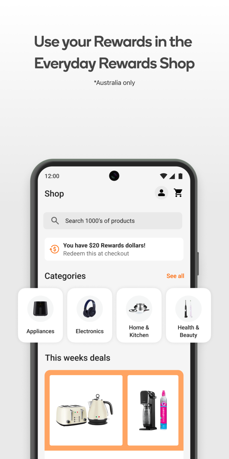 Everyday Rewards 25.16.0 APK Download by Woolworths Group - APKMirror