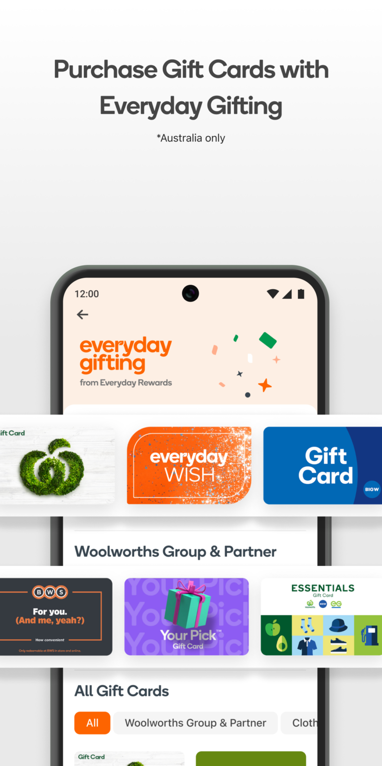 Everyday Rewards 25.23.2 APK Download by Woolworths Group - APKMirror