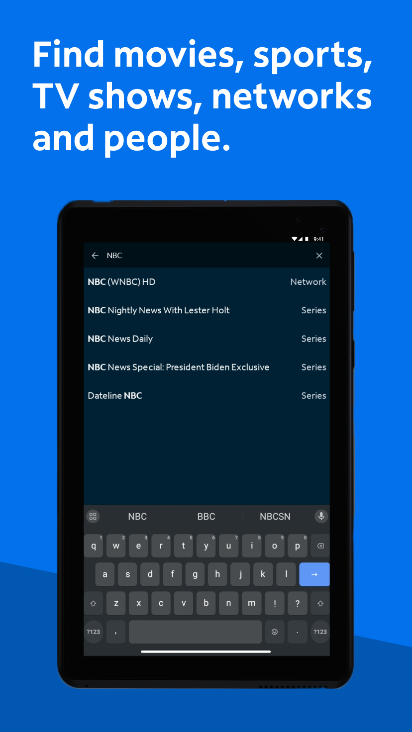 Download Spectrum TV (Amazon Appstore Fire Tablet version) APKs for ...