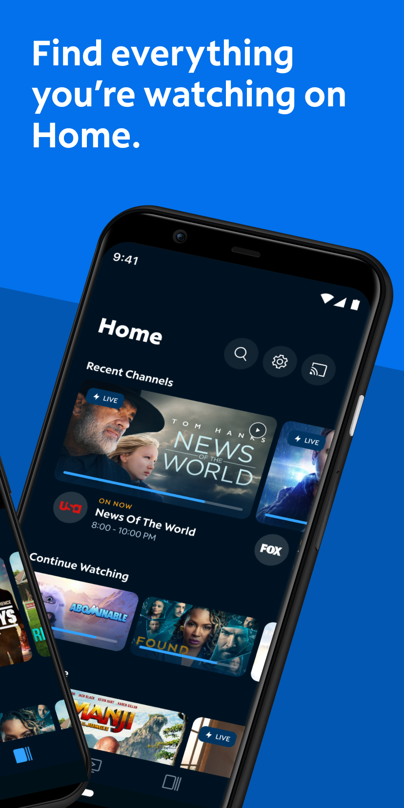Download Spectrum TV (Amazon Appstore Fire Tablet version) APKs for ...