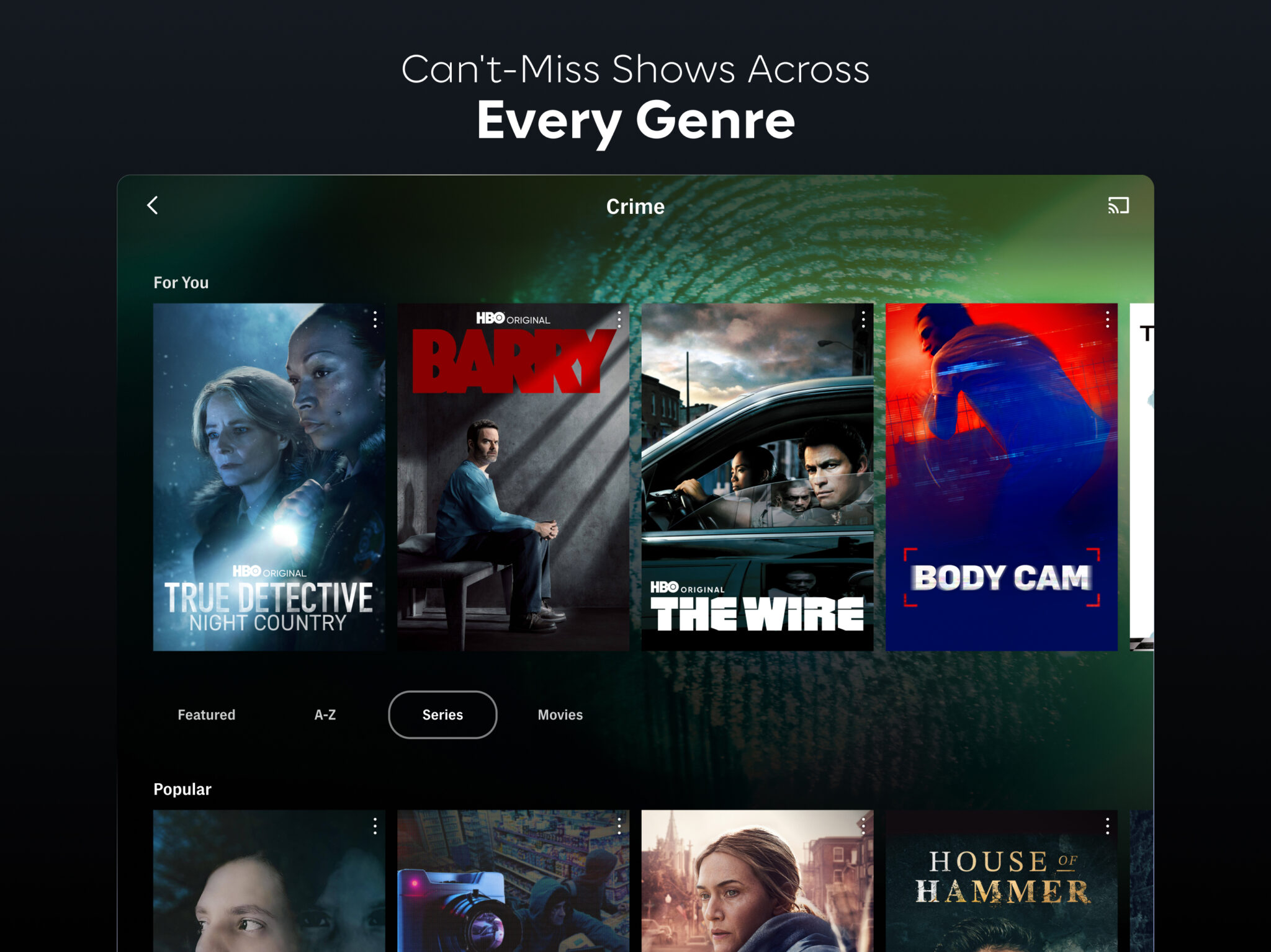 HBO Max: Stream Movies & TV (Android TV) 5.14.0.67 (arm64-v8a) APK ...
