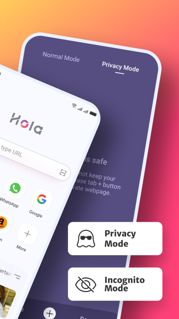 Download Hola-Private&Fast web Browser APKs for Android - APKMirror