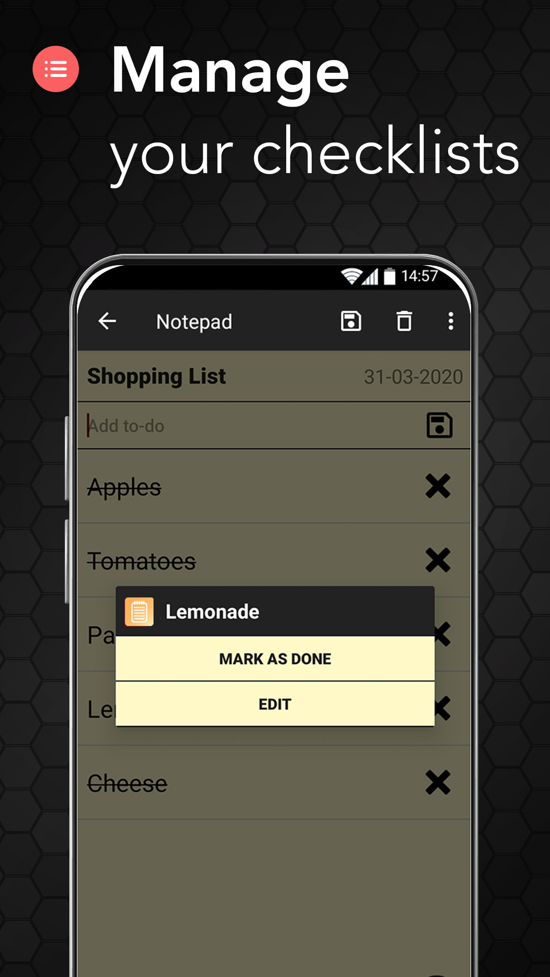 Notepad – Notes and To Do List 3.4.4.18117 APK Download by Notepad ...