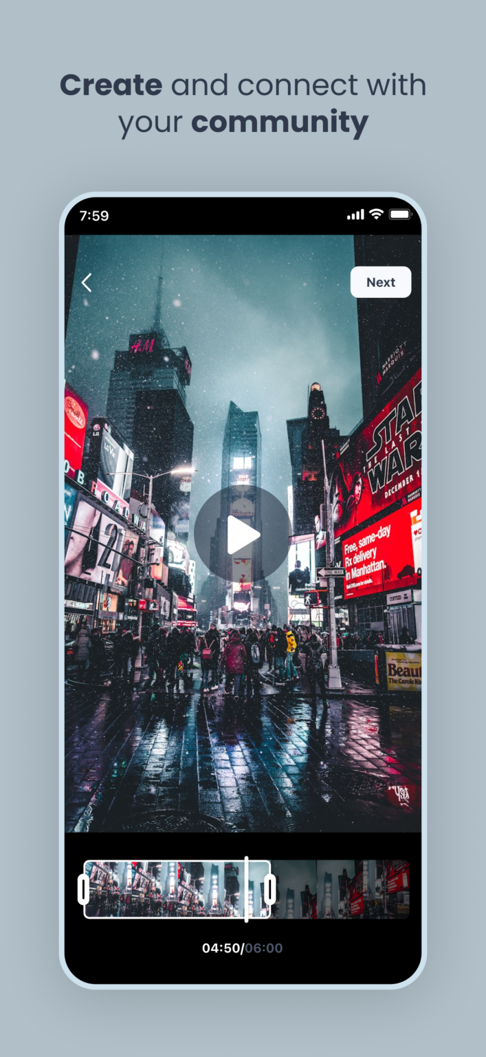 Download Scoopz: Real Life, Real Video APKs for Android - APKMirror