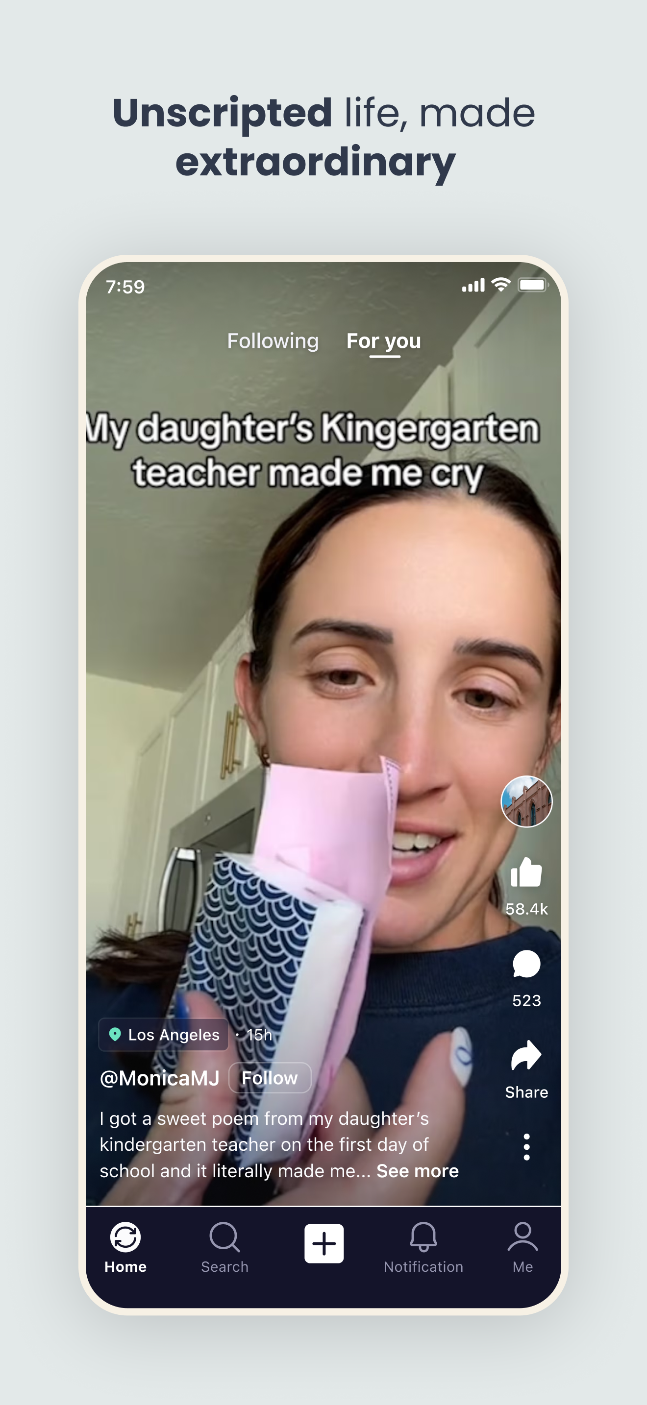 Download Scoopz: Real Life, Real Video APKs for Android - APKMirror
