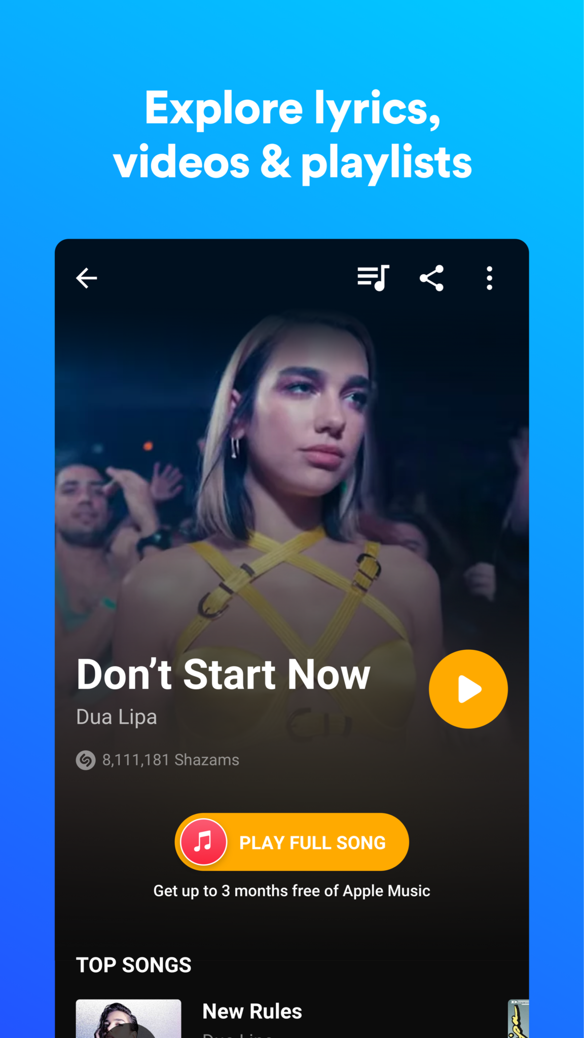 Shazam: Find Music & Concerts 15.6.0 APK Download by Apple Inc. - APKMirror