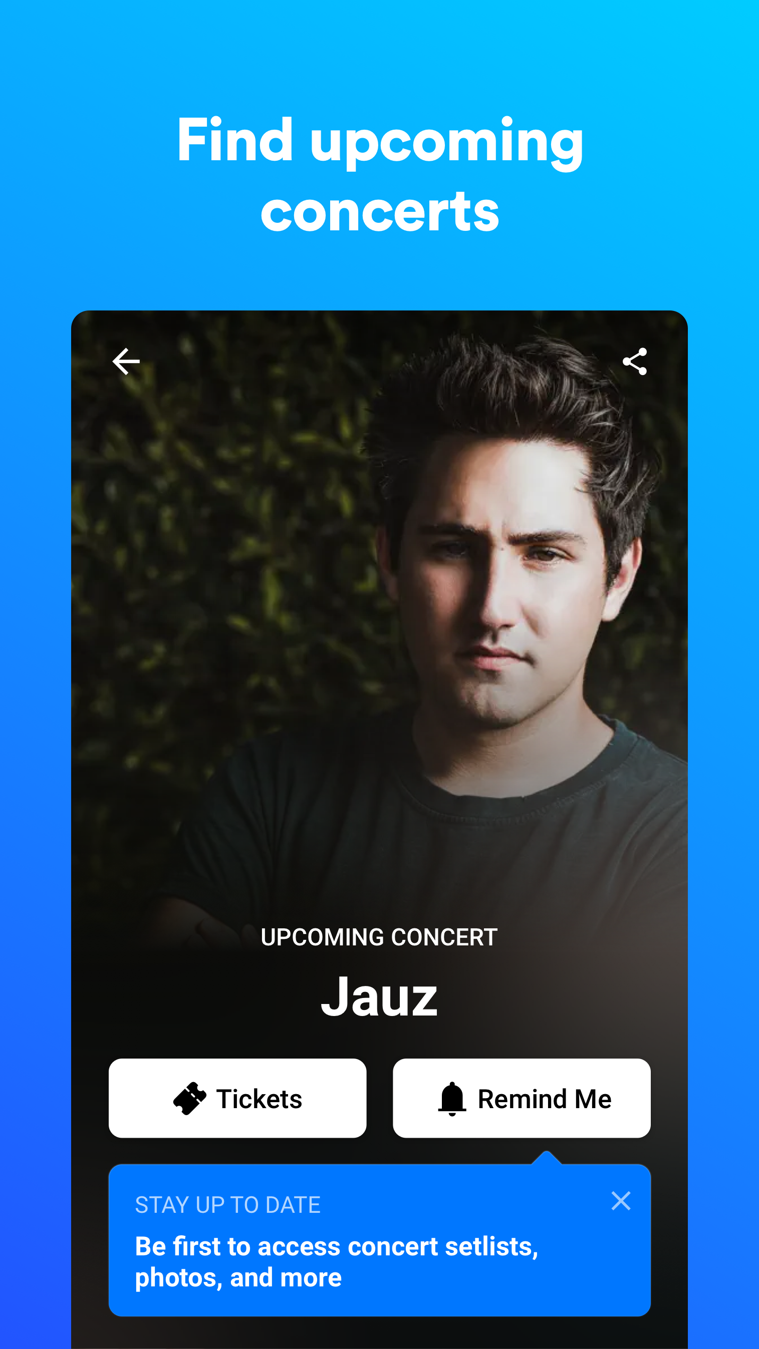 Shazam: Find Music & Concerts 16.0.0 APK Download by Apple Inc. - APKMirror