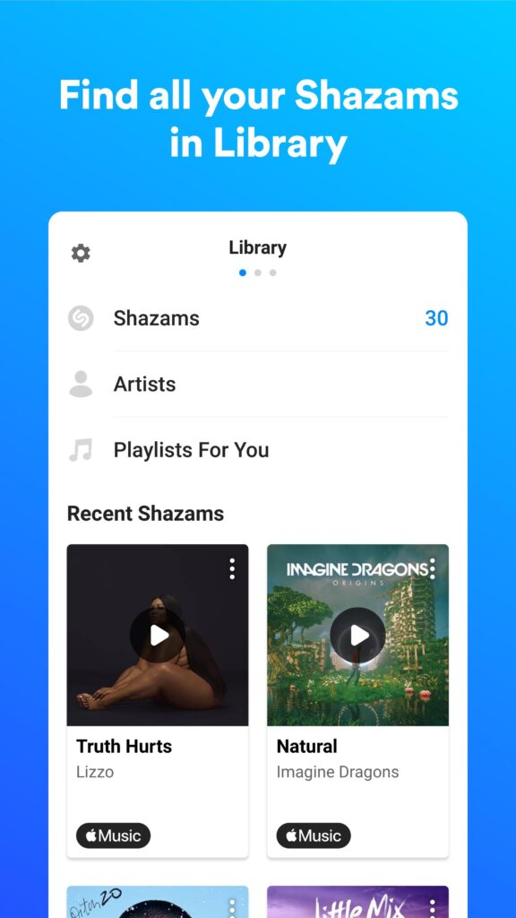 Shazam: Find Music & Concerts 3.3.0 APK Download by Apple Inc. - APKMirror