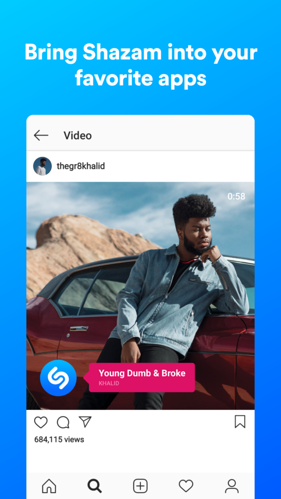 Shazam: Find Music & Concerts 3.3.0 APK Download by Apple Inc. - APKMirror