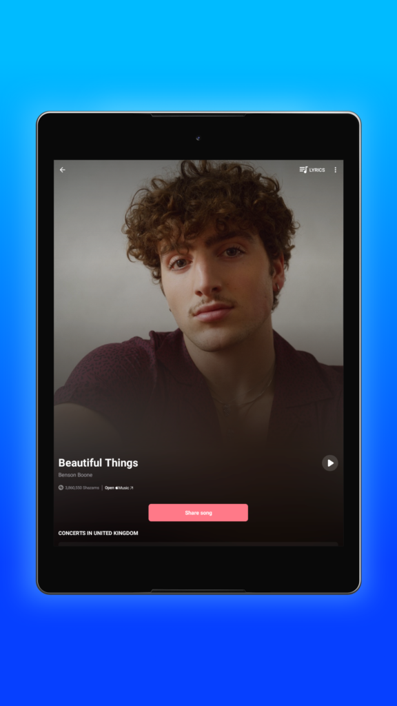 Shazam: Find Music & Concerts 3.3.0 APK Download by Apple Inc. - APKMirror