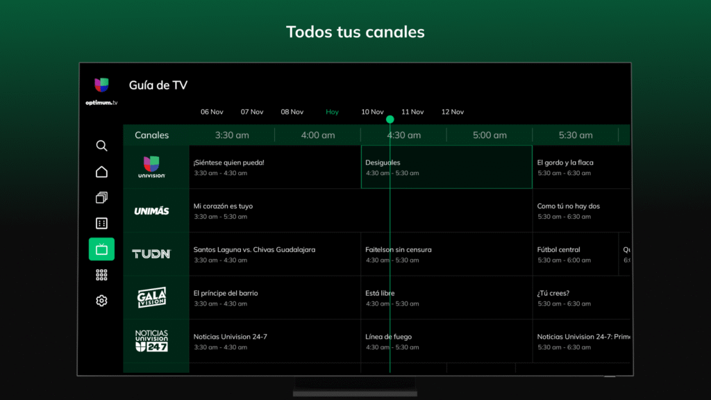 Univision App: Stream TV Shows (Fire TV) (Android TV) 13.1176 APK ...