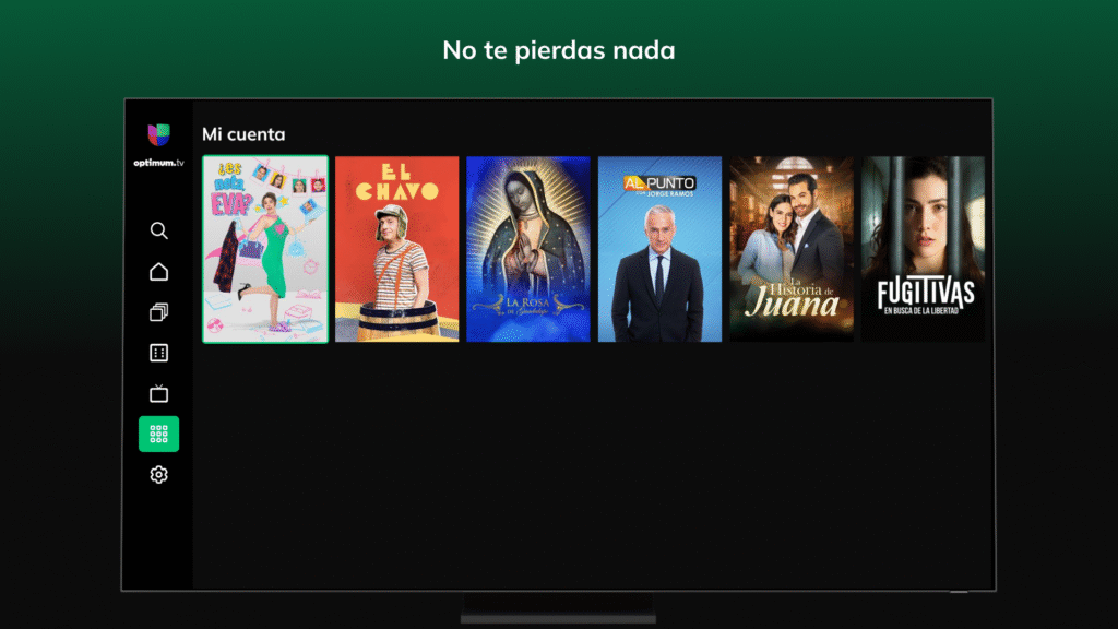Univision App: Stream TV Shows (Fire TV) (Android TV) 13.1174 APK Download by Univision ...