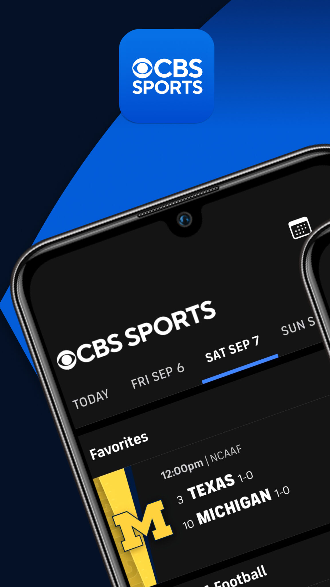 Download CBS Sports Stream & Watch Live (Fire TV) APKs for Android ...