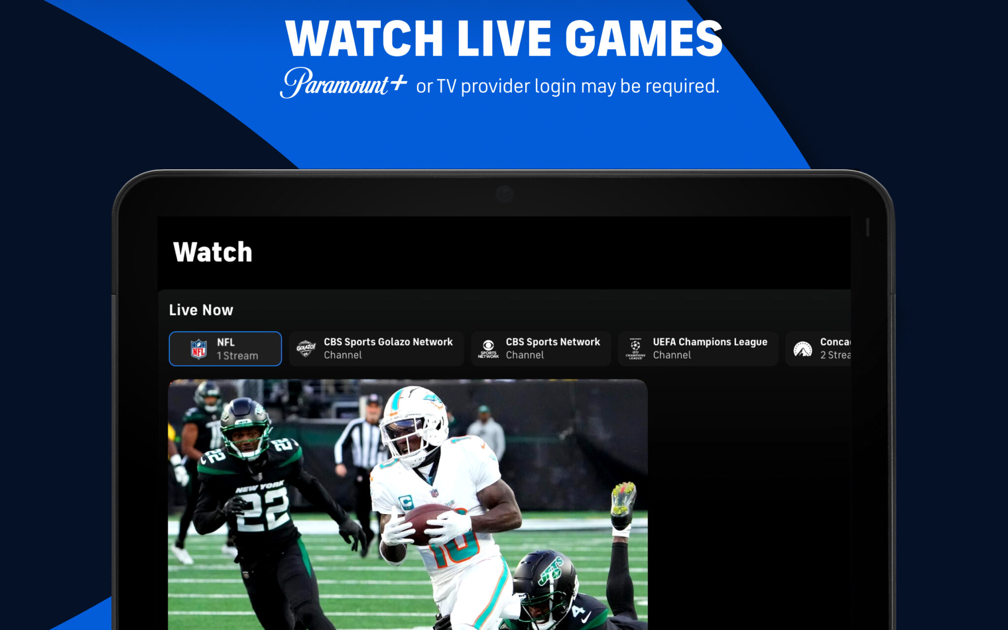 CBS Sports Stream & Watch Live (Fire TV) (Android TV) 7.4.1-1742306890 ...
