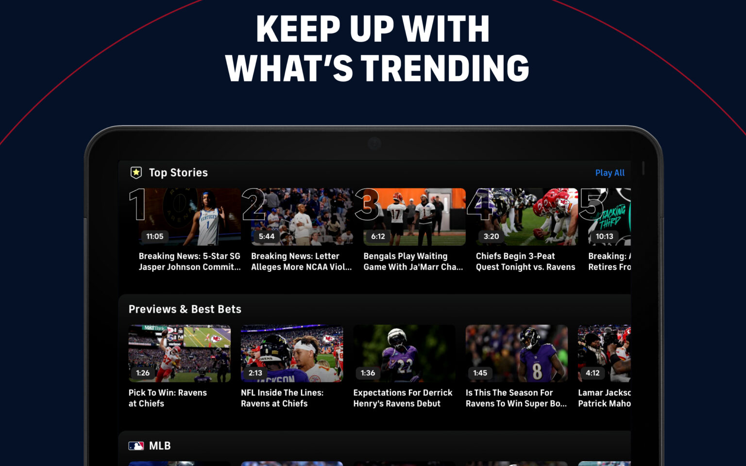 CBS Sports Stream & Watch Live (Fire TV) (Android TV) 7.4.1-1742306890 ...