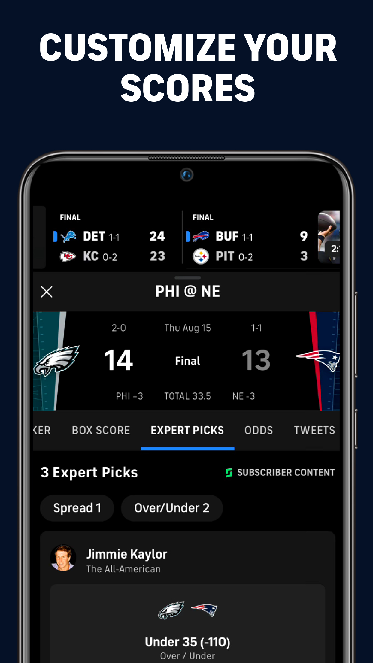 Download CBS Sports Stream & Watch Live (Fire TV) APKs for Android ...
