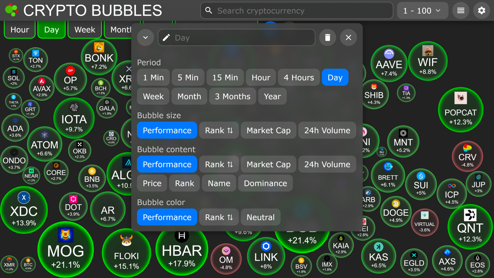 Crypto Bubbles 1.16 APK Download by Ulrich Stark - APKMirror