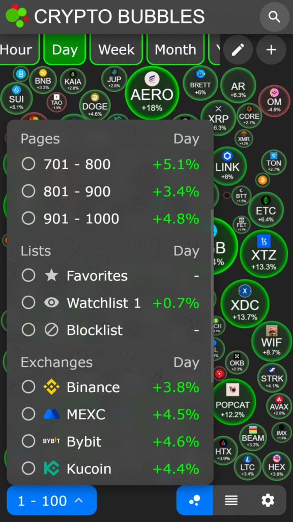 Crypto Bubbles 1.16 APK Download by Ulrich Stark - APKMirror