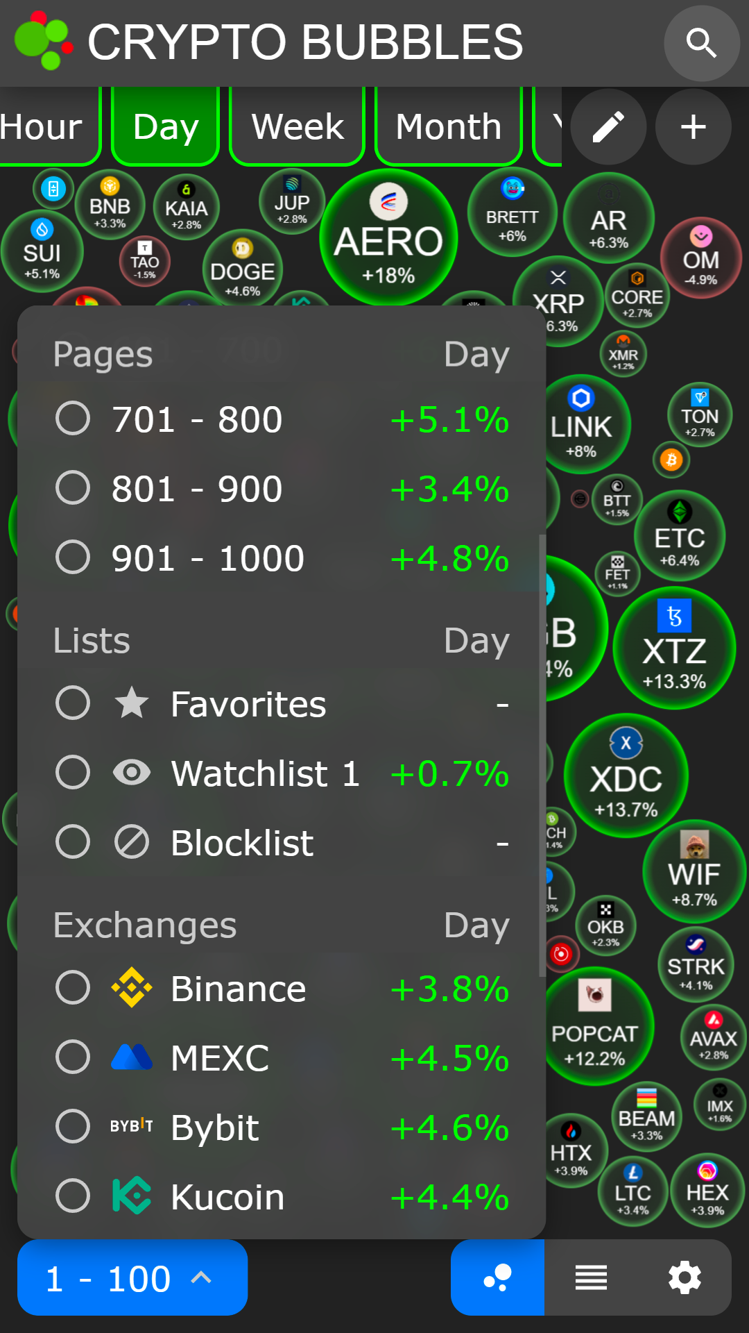 Crypto Bubbles 1.16 APK Download by Ulrich Stark - APKMirror