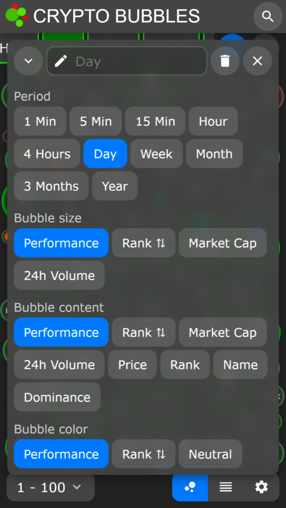 Crypto Bubbles 1.16 APK Download by Ulrich Stark - APKMirror