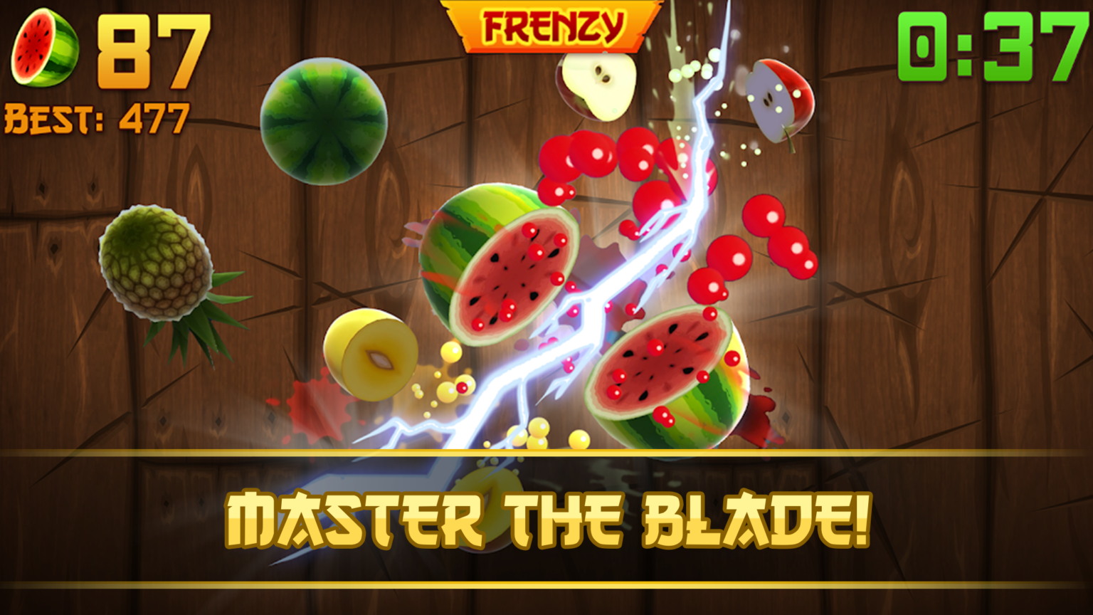Fruit Ninja® 2.6.2.479099 APK Download by Halfbrick Studios - APKMirror