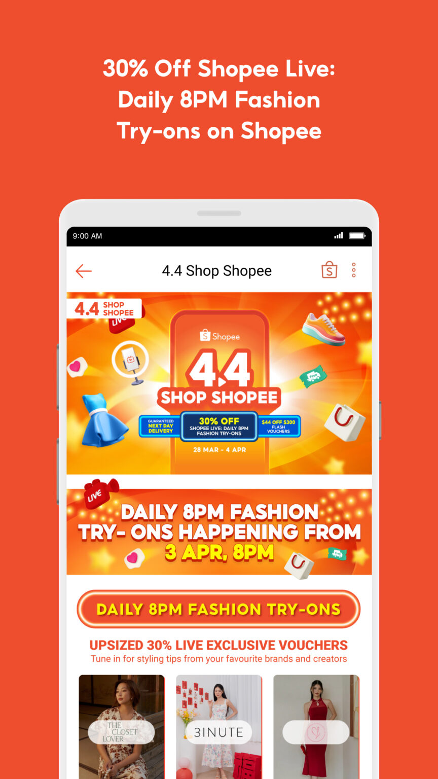 4.4 Shop Shopee 3.36.20 APK Download by Shopee - APKMirror