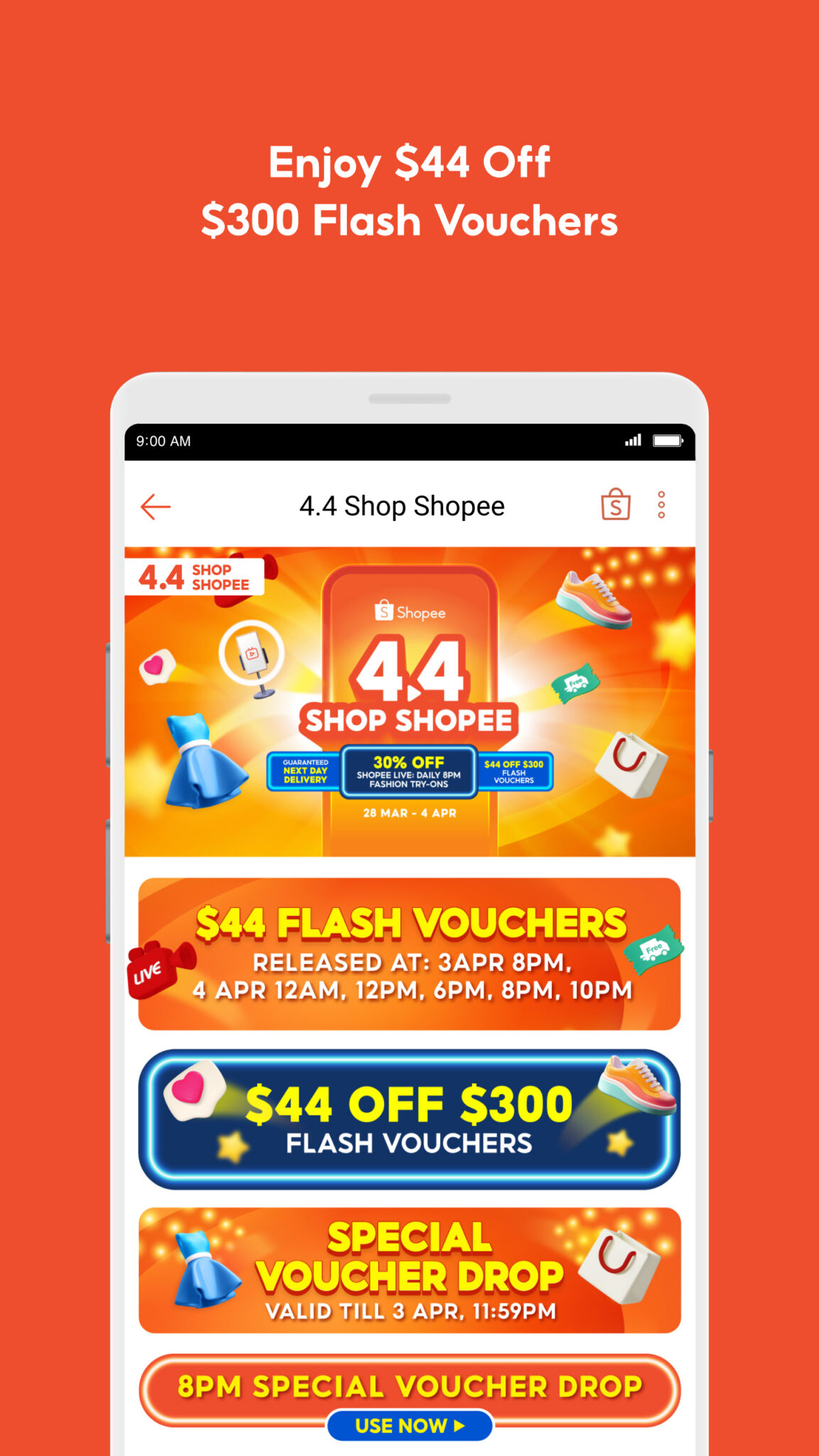 4.4 Shop Shopee 3.36.20 APK Download by Shopee - APKMirror