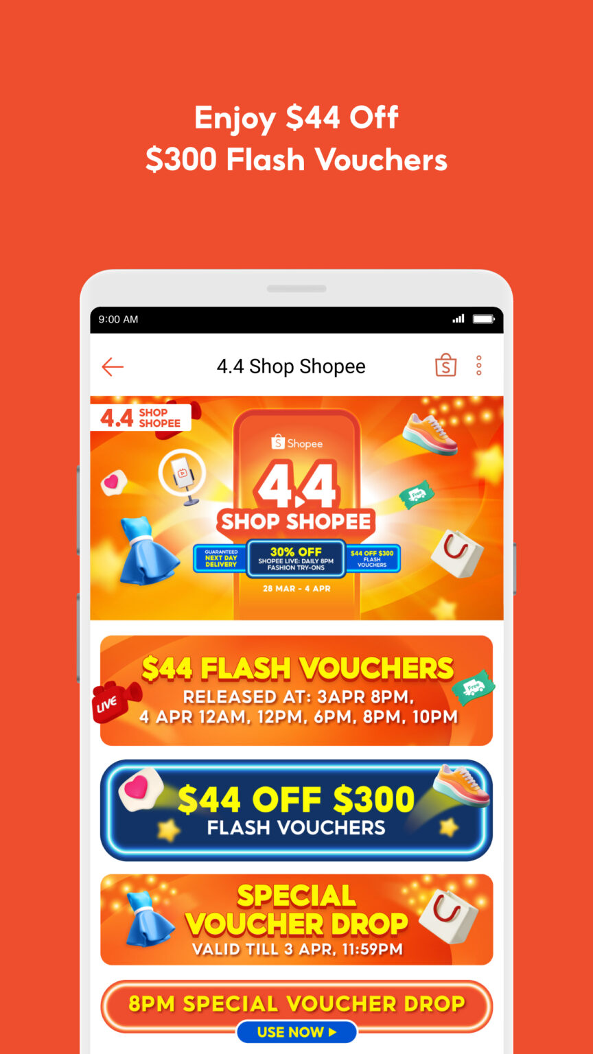 4.4 Shop Shopee 3.36.20 APK Download by Shopee - APKMirror