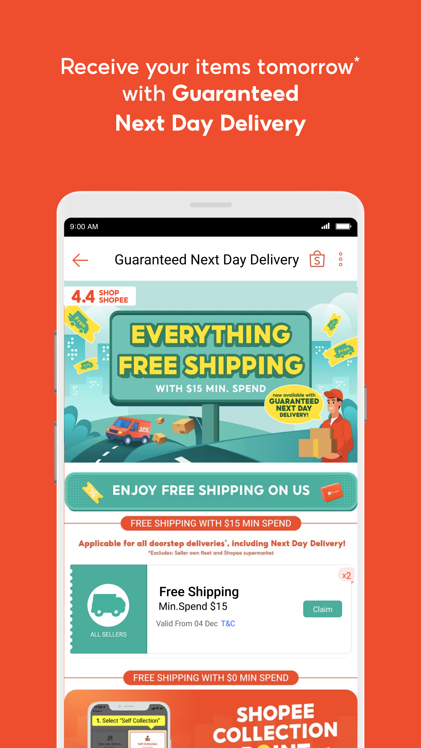 4.4 Shop Shopee 3.36.20 APK Download by Shopee - APKMirror