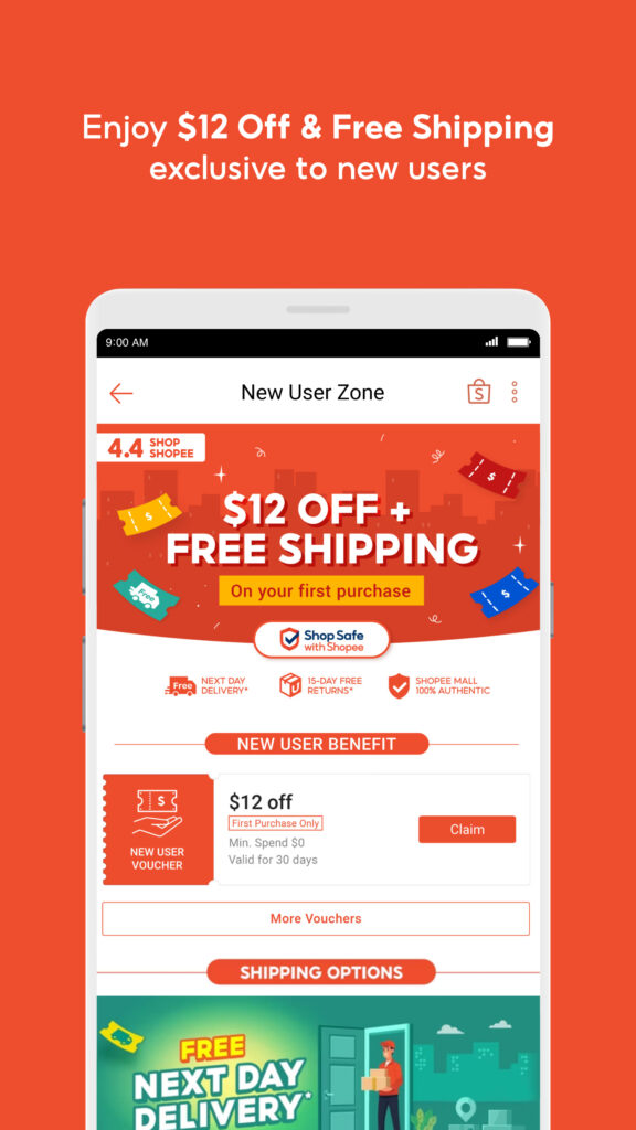 4.4 Shop Shopee 3.36.20 APK Download by Shopee - APKMirror