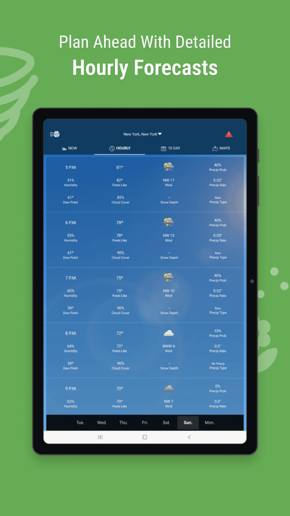 Weather Radar by WeatherBug 5.106.0-59 APK Download by WeatherBug ...