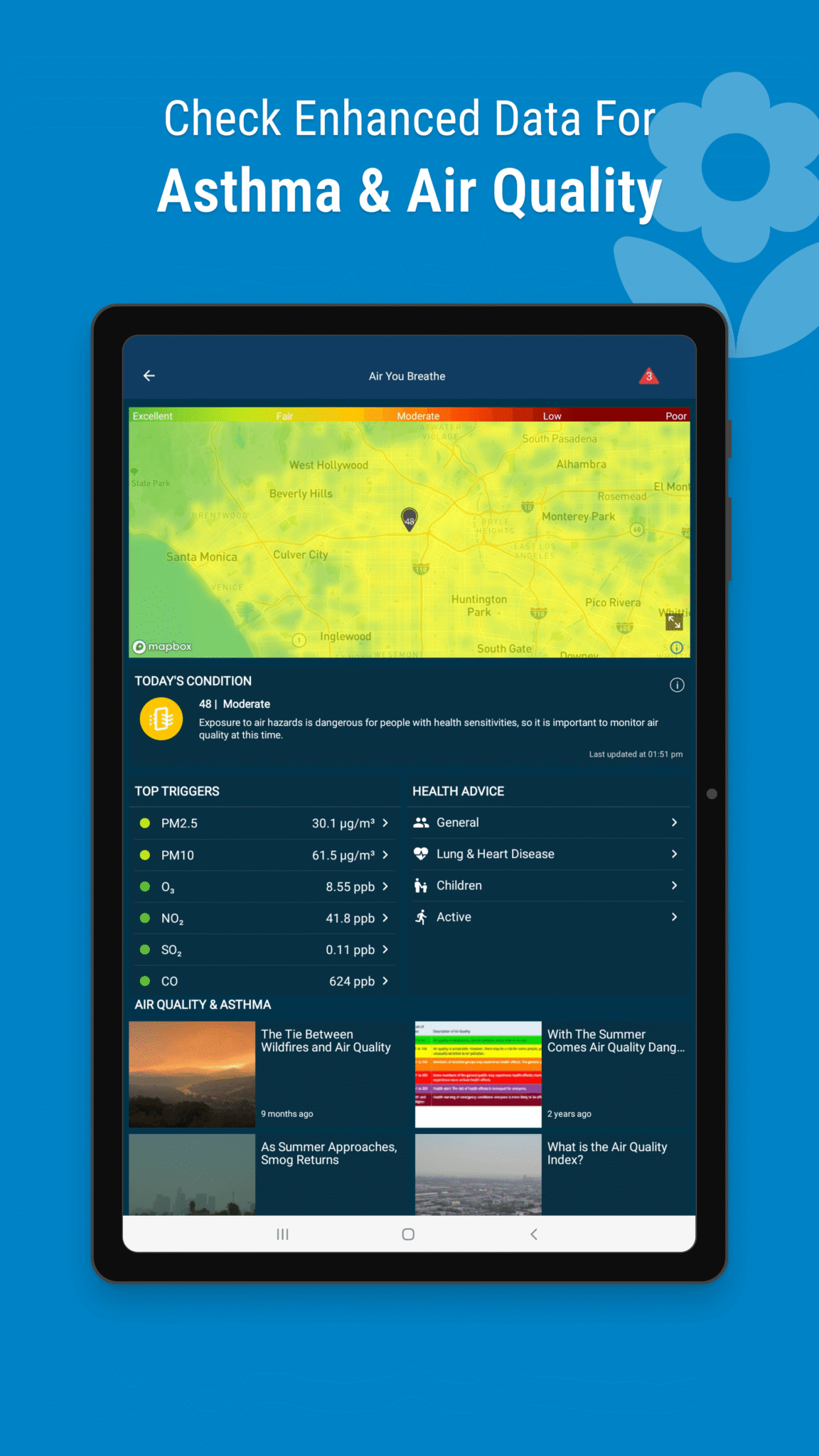 Download WeatherBug: Weather Forecast APKs for Android - APKMirror