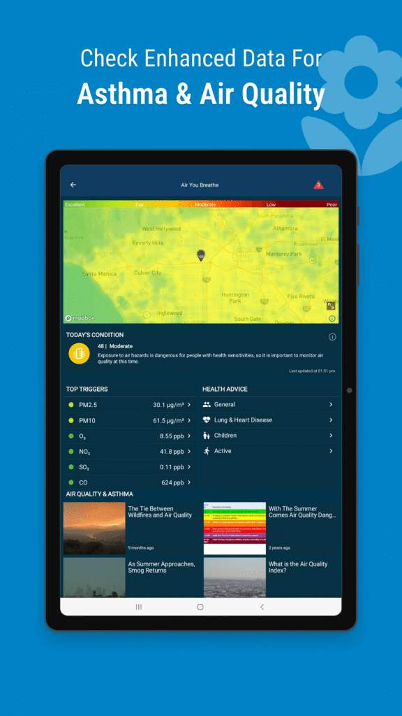 Weather Radar by WeatherBug 5.114.0-16 APK Download by WeatherBug ...