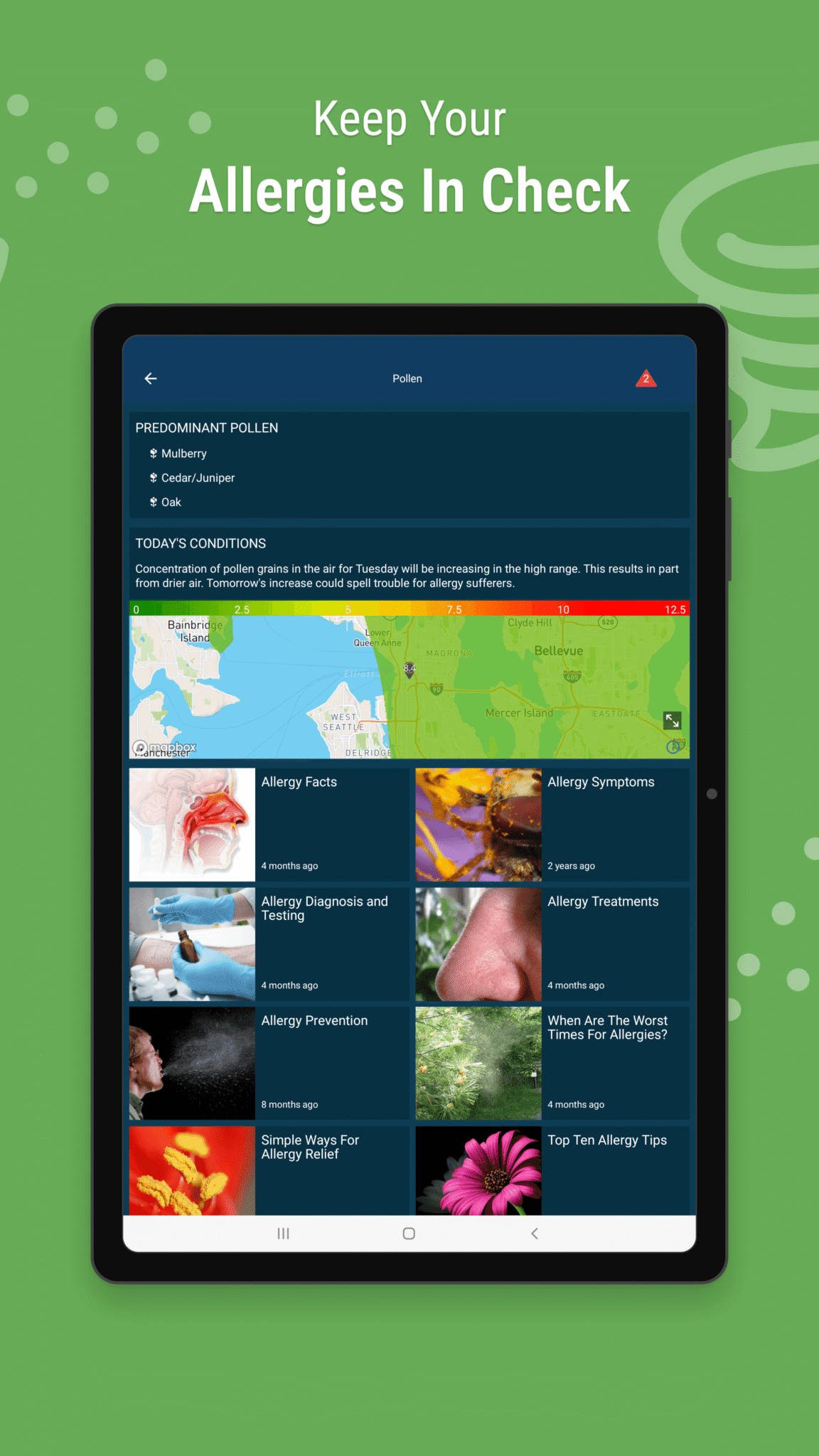 WeatherBug: Weather Forecast 5.106.0-59 APK Download by WeatherBug ...