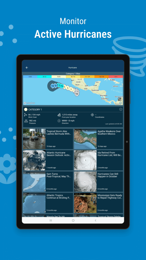 Weather Radar by WeatherBug 5.106.0-59 APK Download by WeatherBug ...