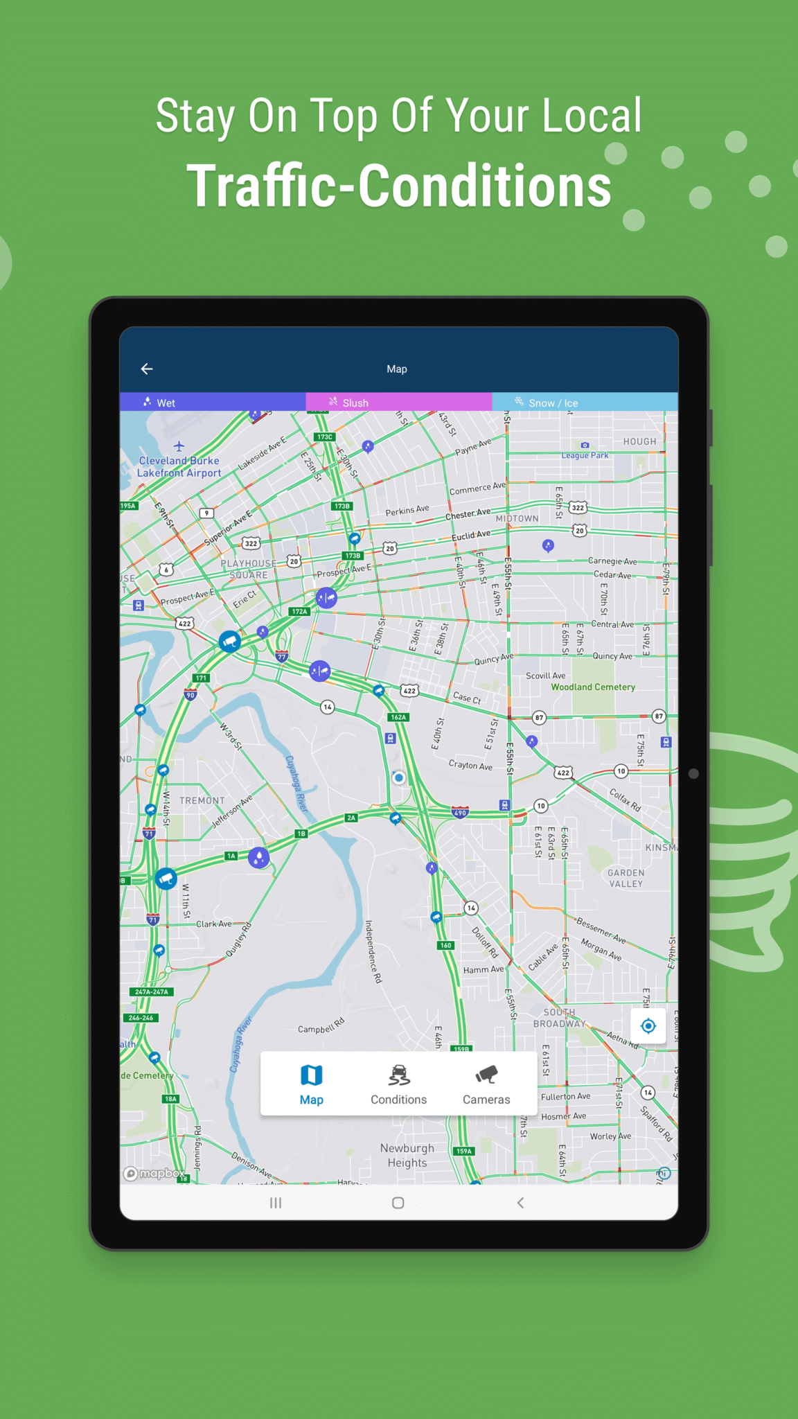 WeatherBug: Weather Forecast 5.106.0-59 APK Download by WeatherBug ...