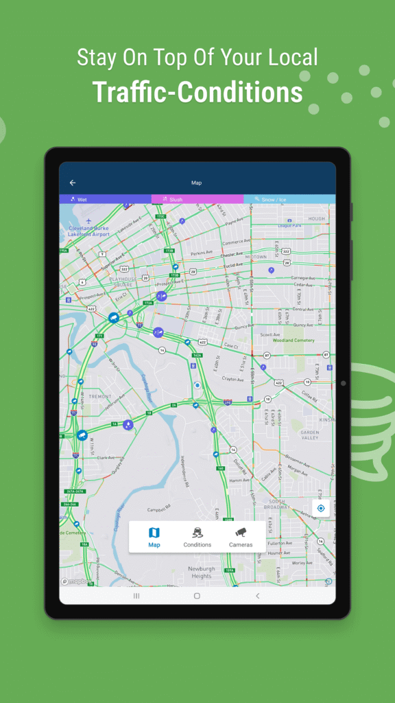 Weather Radar by WeatherBug 5.114.0-16 APK Download by WeatherBug ...
