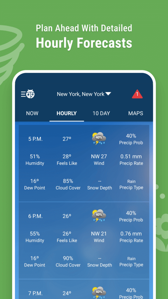 WeatherBug: Weather Forecast 5.106.0-59 APK Download by WeatherBug ...