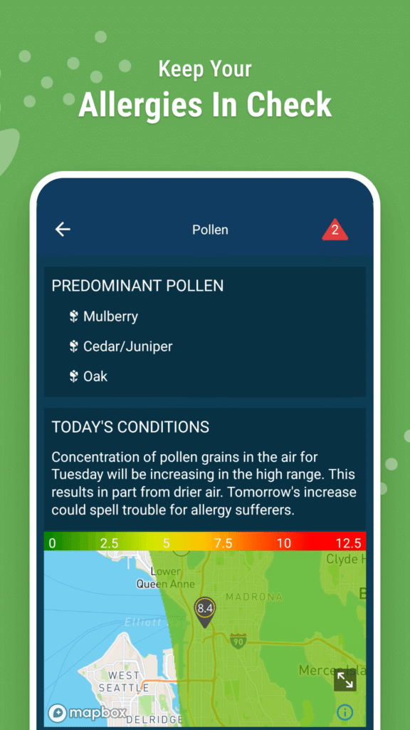Weather Radar by WeatherBug 5.114.0-16 APK Download by WeatherBug ...