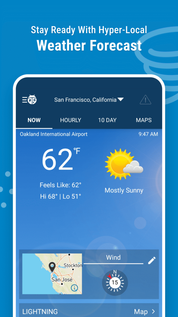 WeatherBug: Weather Forecast 5.106.0-59 APK Download by WeatherBug ...