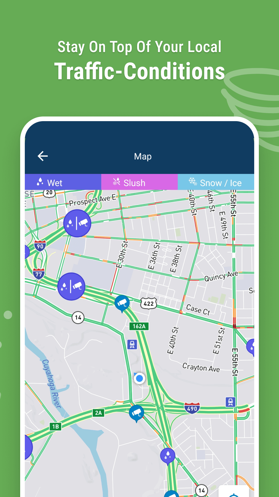 WeatherBug: Weather Forecast 5.106.0-59 APK Download by WeatherBug ...