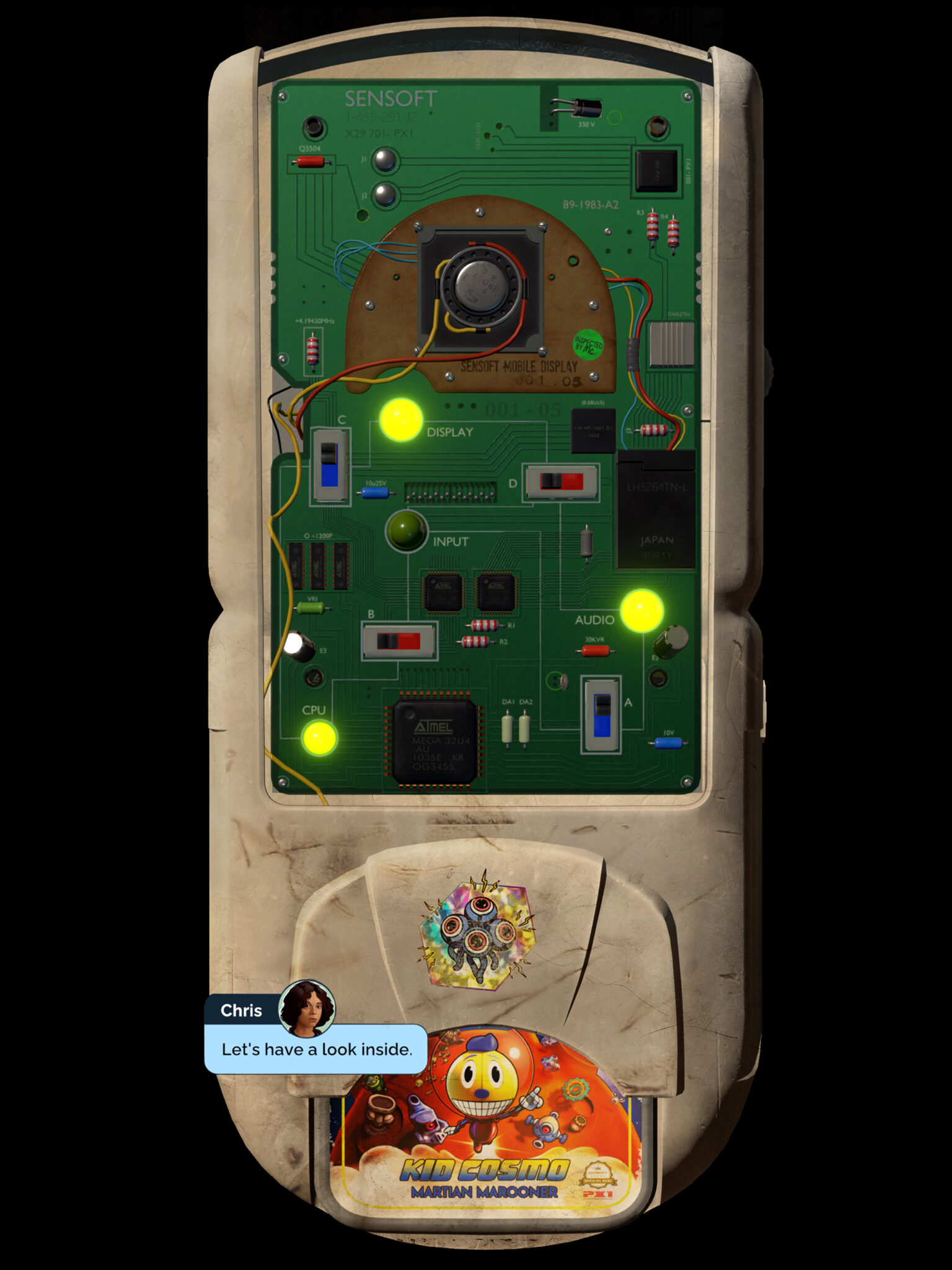 The Electric State: Kid Cosmo 1.5 APK Download by Netflix, Inc. - APKMirror