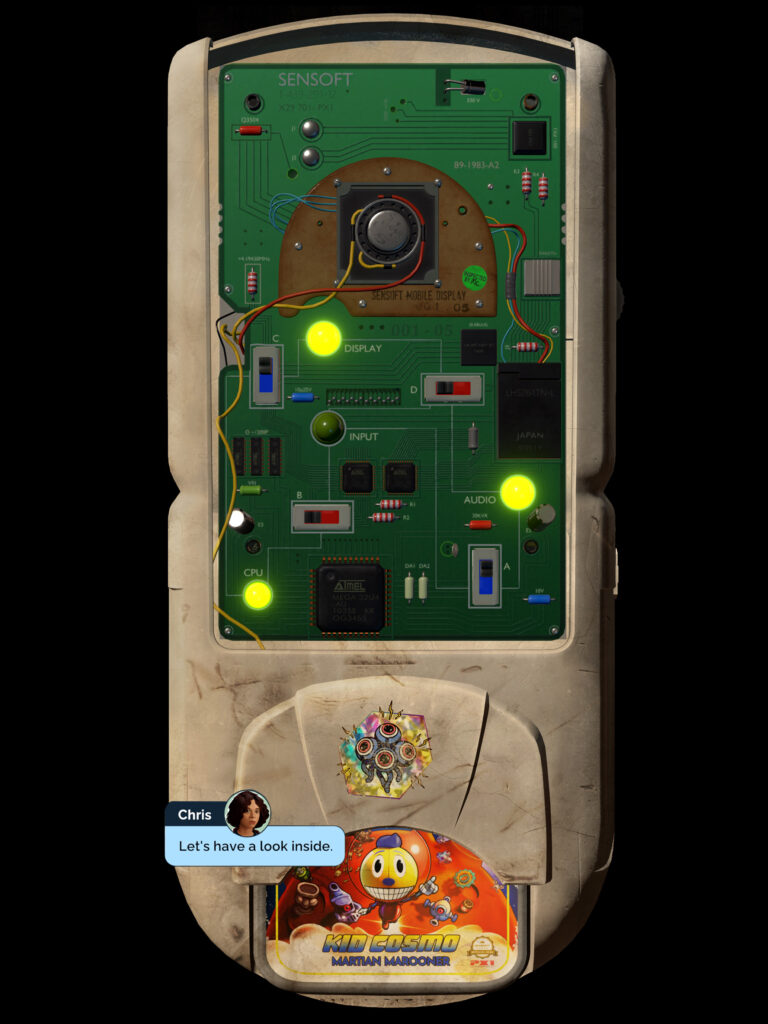 The Electric State: Kid Cosmo 1.9 APK Download by Netflix, Inc. - APKMirror