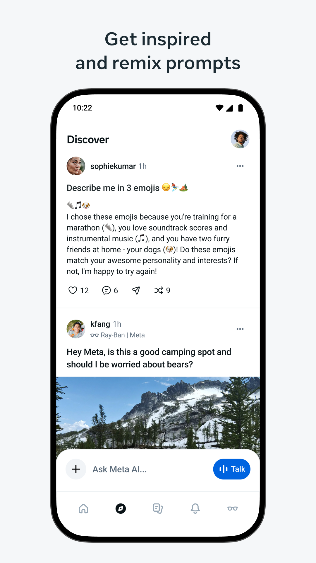 Meta AI 217.1.0.64.169 (Android 10+) APK Download by Meta Platforms ...