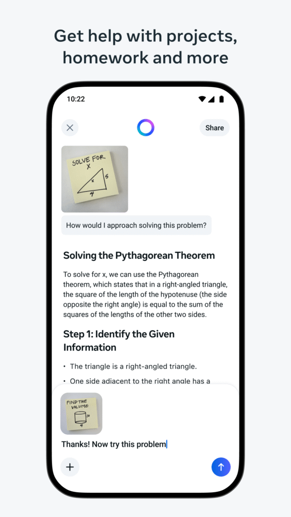 Meta AI - Vibes & AI Glasses 217.1.0.64.169 (Android 10+) APK Download ...