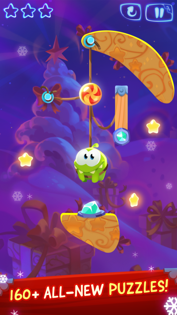 Cut the Rope: Magic 1.25.0 APK Download by ZeptoLab - APKMirror