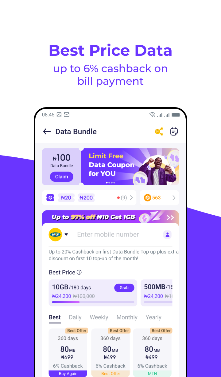 PalmPay - Smarter Way to Bank 6.10.0 APK Download by PalmPay Limited ...