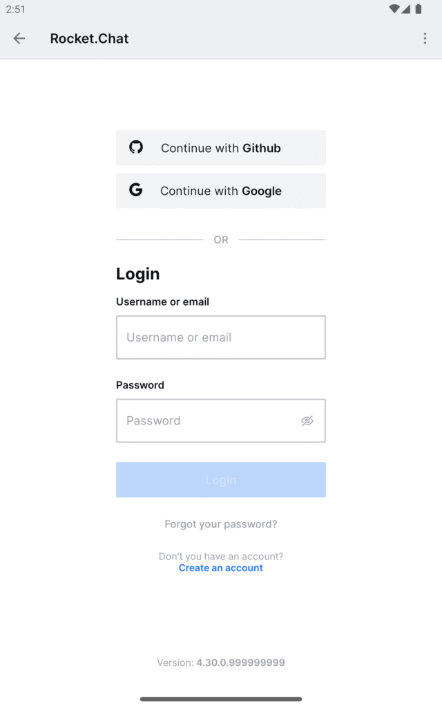 Rocket.Chat 4.68.2 APK Download by Rocket.Chat - APKMirror