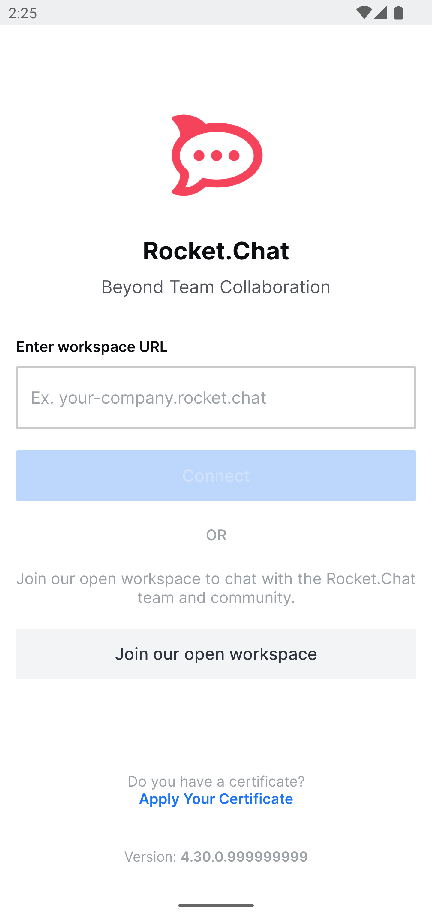 Download Rocket.Chat APKs for Android - APKMirror